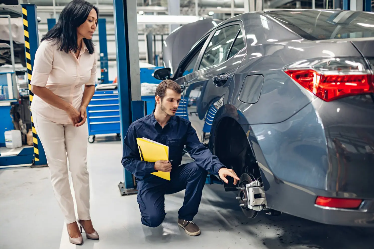How service departments can handle no fault found diagnosis
