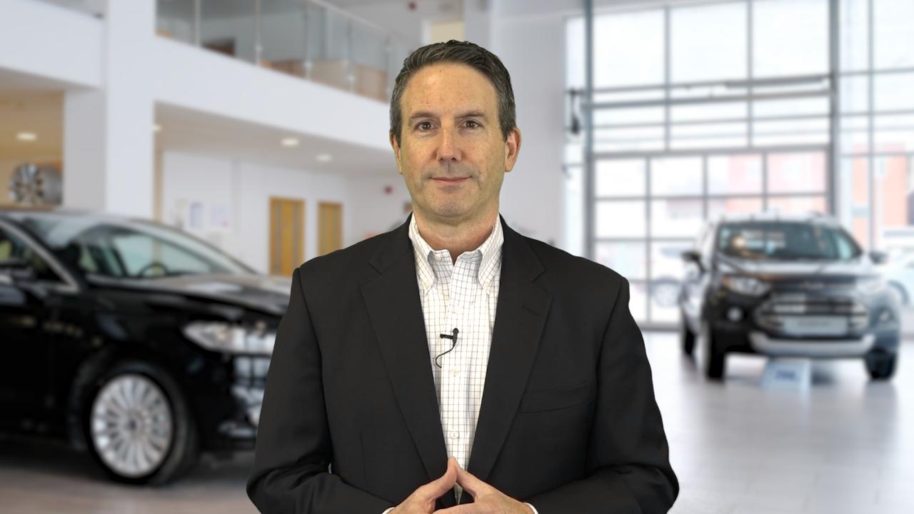 How Efficient Are Your Salespeople?