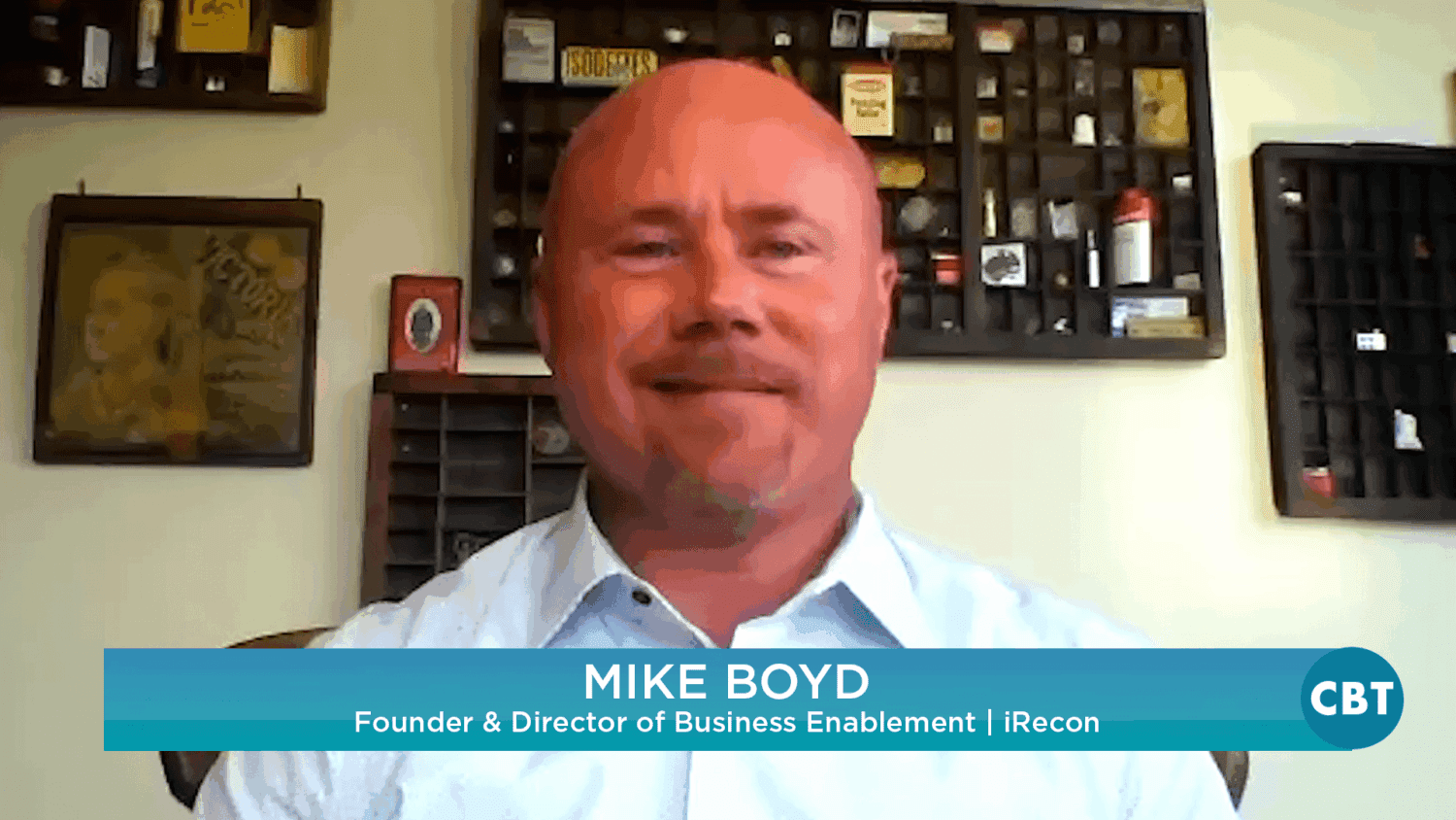 iRecon's Mike Boyd Talks About the Current State of the Used-Car Market