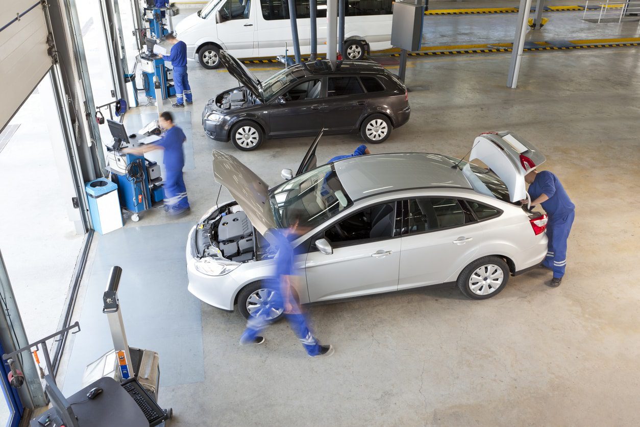 Three tier Approach To Long term Service Department Growth three-tier-approach-to-long-term-service-department-growth