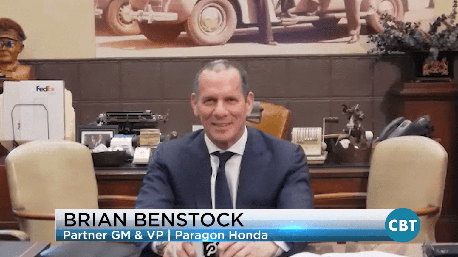Paragon Honda's Brian Benstock on Preparing for the Future of Auto ...