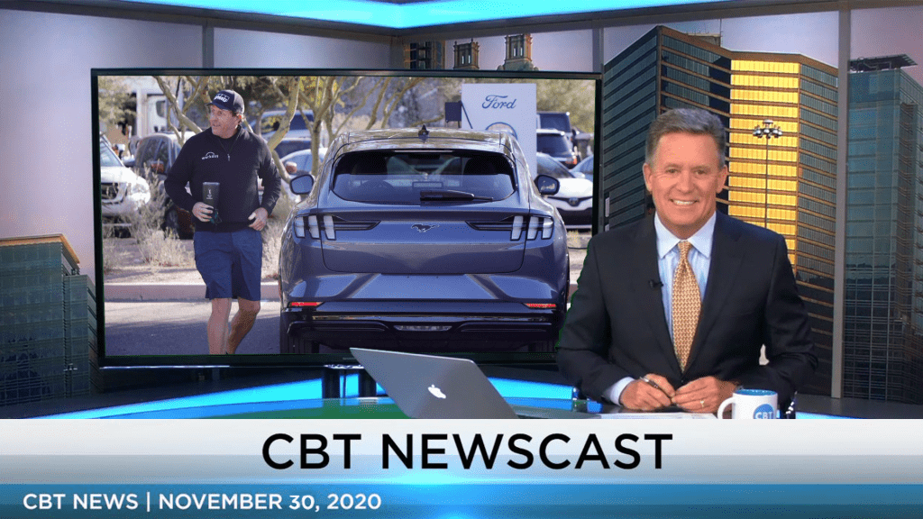 CBT automotive newscast: November 30, 2020