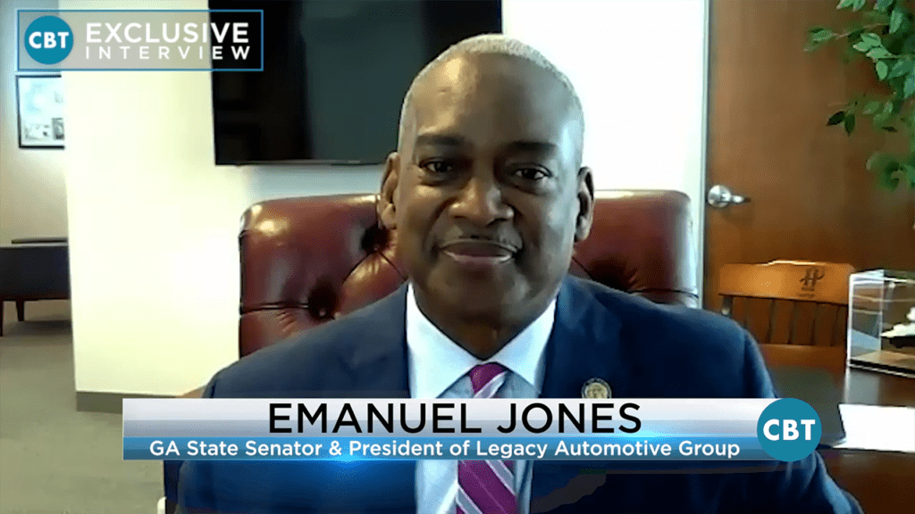 Ford Dealer Emanuel Jones Discusses the Need for More Black Dealers