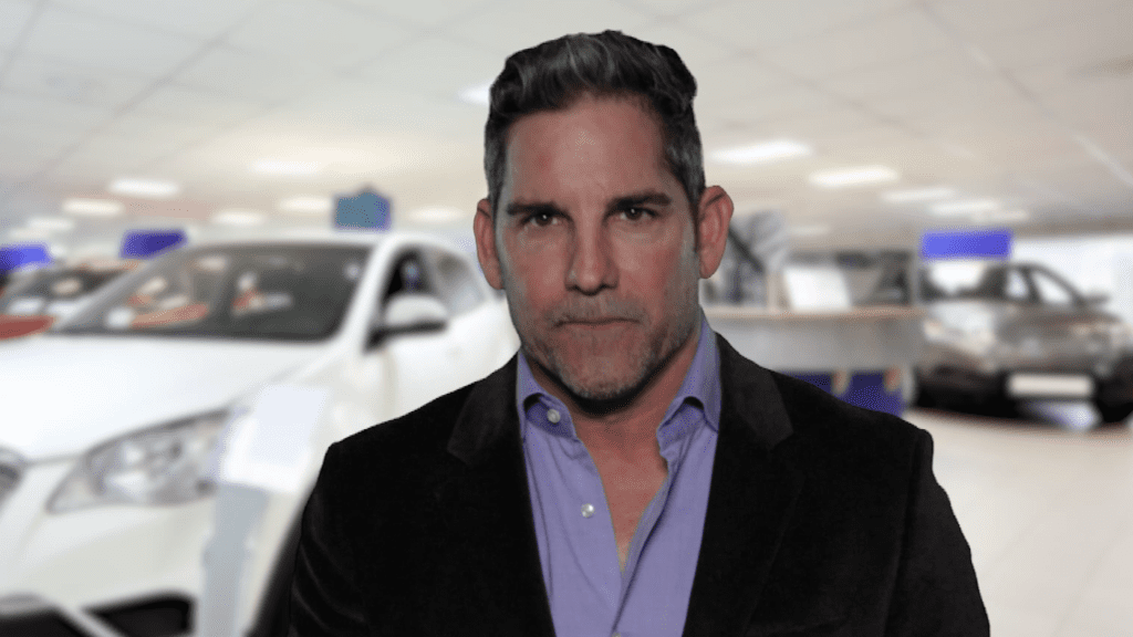 Grant Cardone: Can you really sell cars on social media?