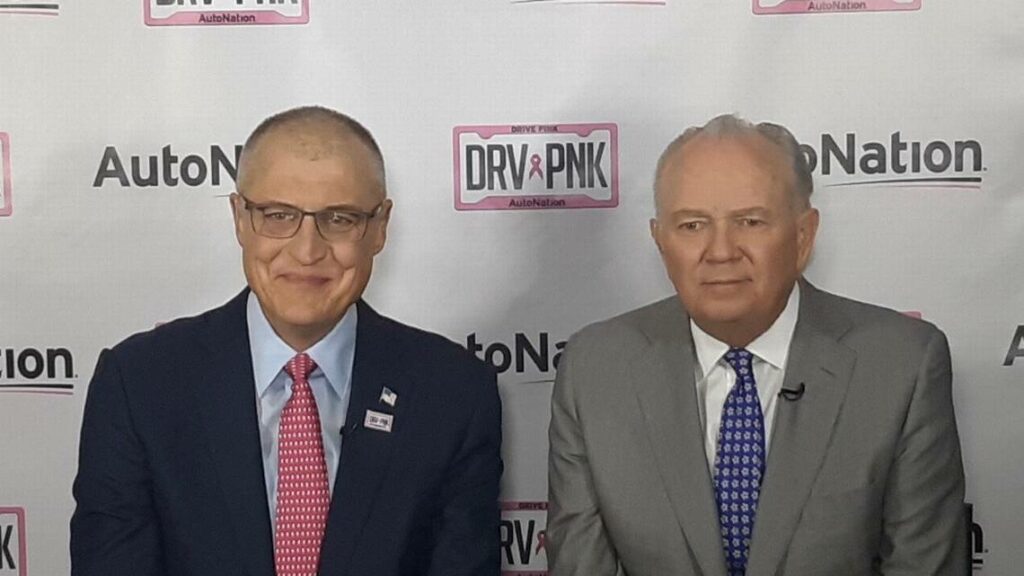 AutoNation Appoints New CEO: Carl Liebert
