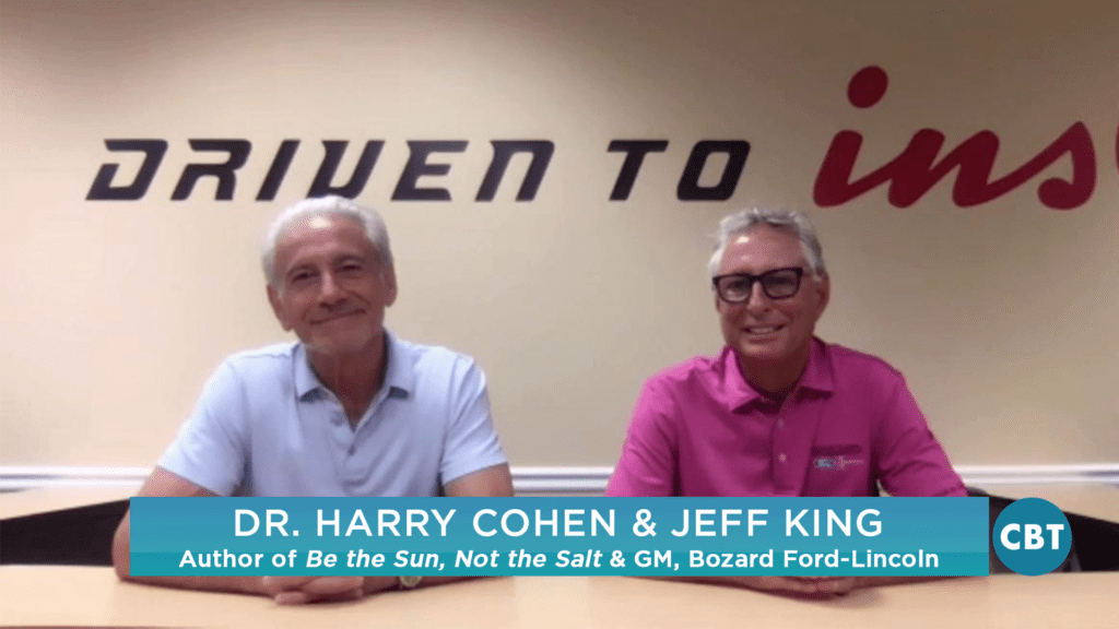 How this Unlikely Duo Created a Positive Environment at Bozard Ford ...