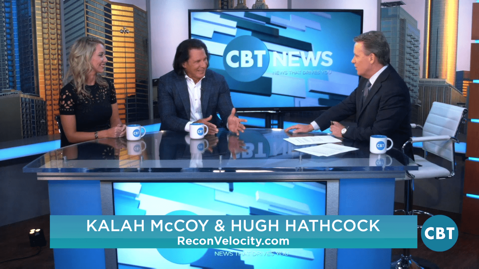 Hugh Hathcock and Kalah McCoy Discuss Making The Recon Process More ...