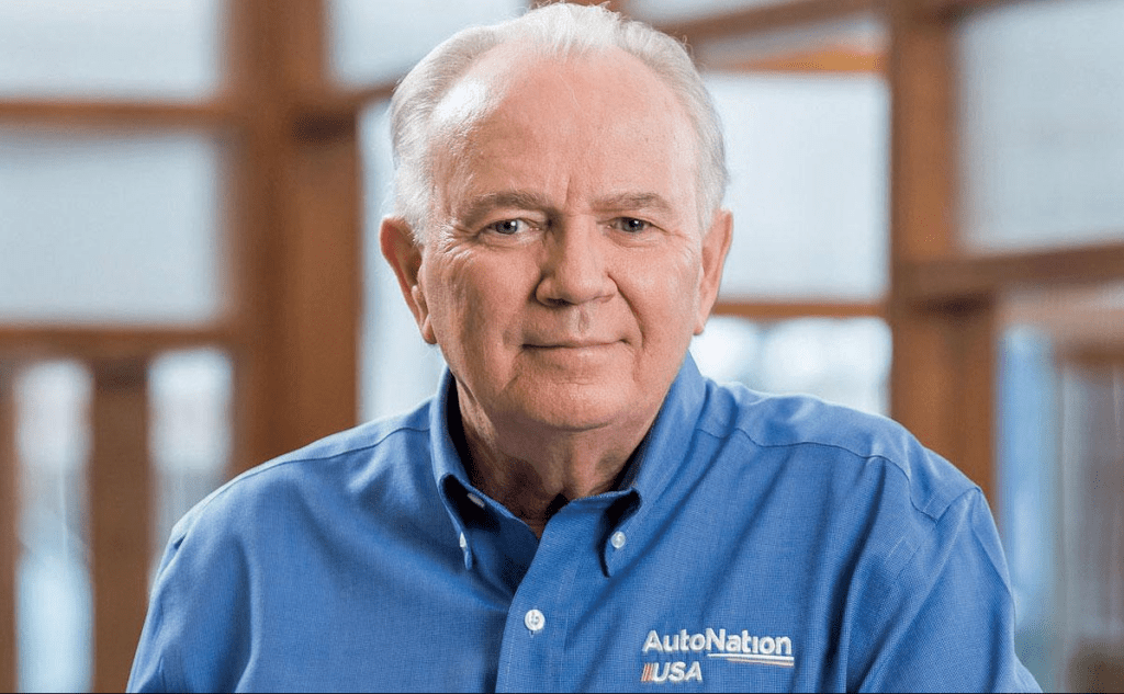 AutoNation Board of Directors Approves New Contract with Mike Jackson ...