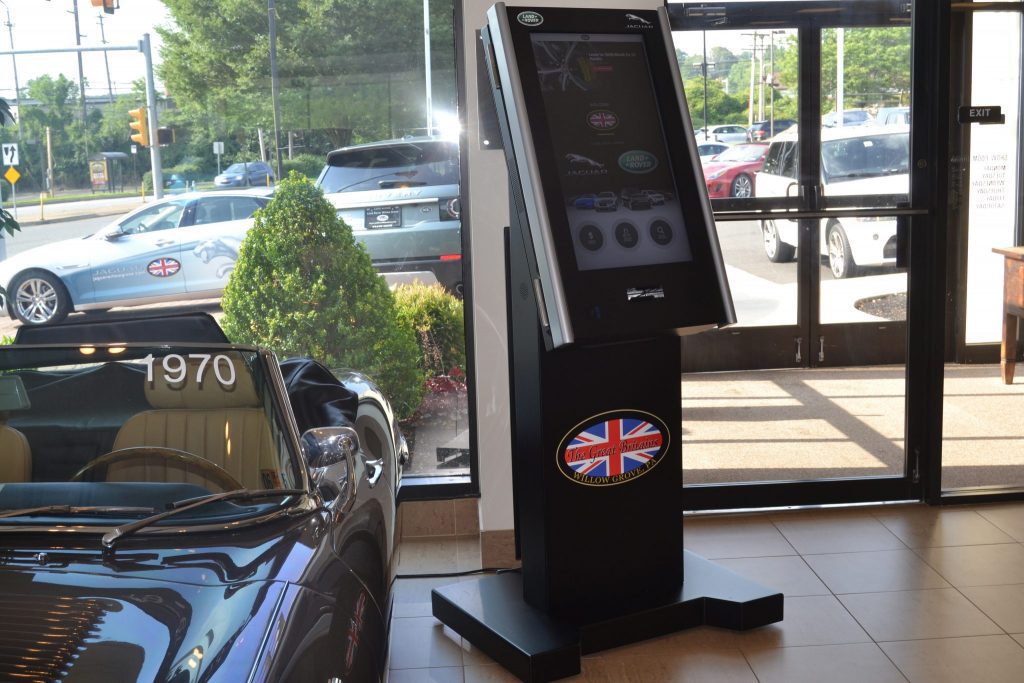 The New Generation Of Kiosks Emphasizes Time Savings And Transparency ...