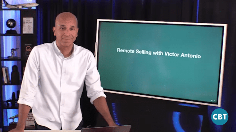 4 strategies to make your sales department more effective - Victor Antonio