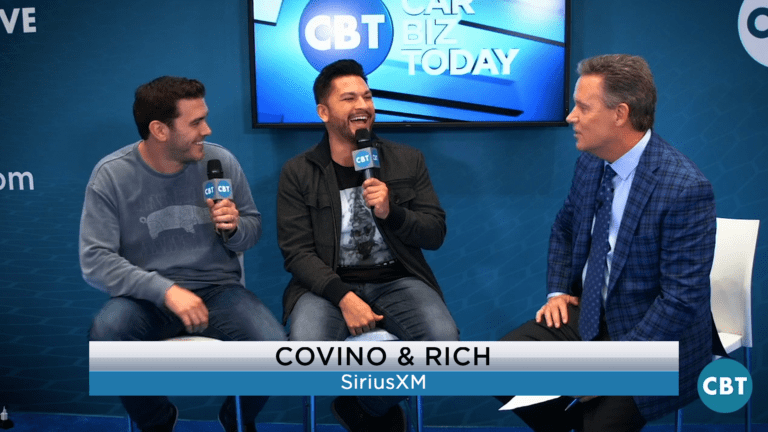 NADA 2019: SiriusXM, Steve Covino & Rich Davis