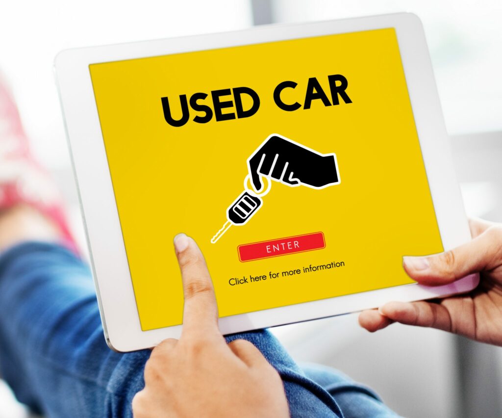 2 Ways to Improve Your Online Used Car Ads