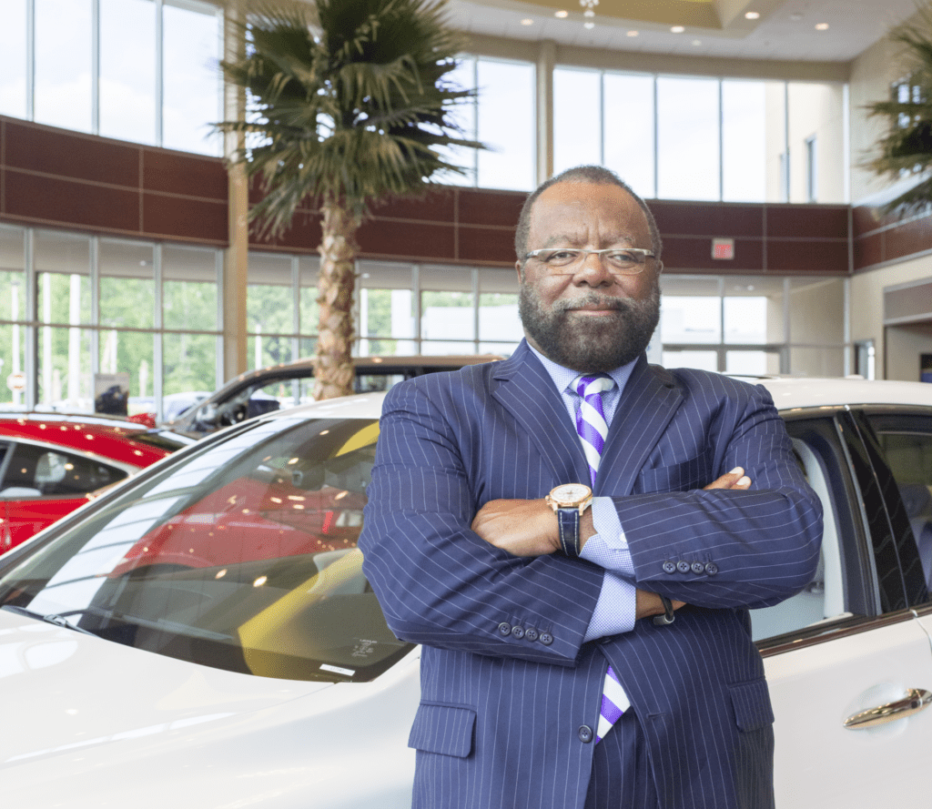 A Life and Industry of Opportunities: Winston Pittman Creates an Empire