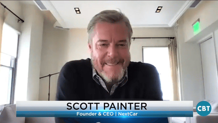 Scott Painter, CEO of NXCR discusses the current state of vehicle ...