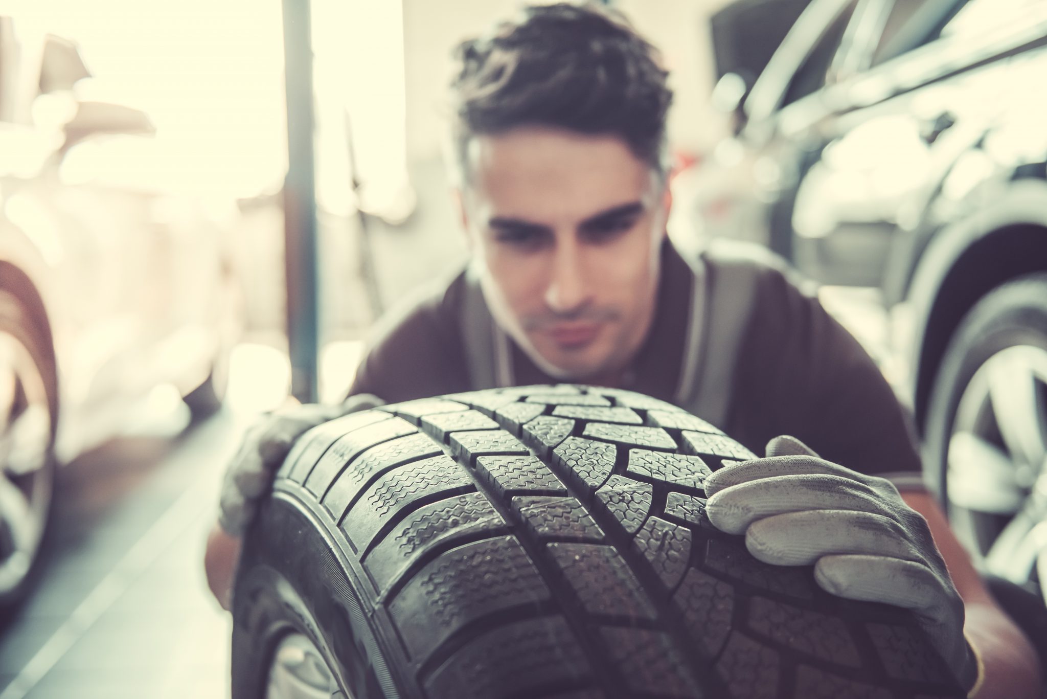 National Tire Safety Week Offers Service Departments The Perfect