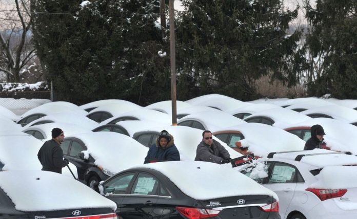Winter is coming: How to prep the dealership for incoming snow