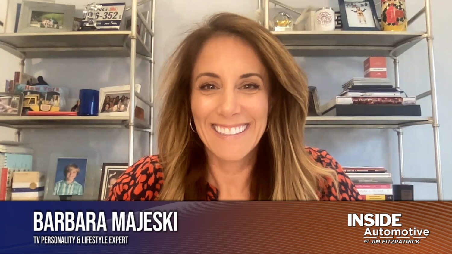 How lifestyle expert and TV personality Barbara Majeski found her true ...