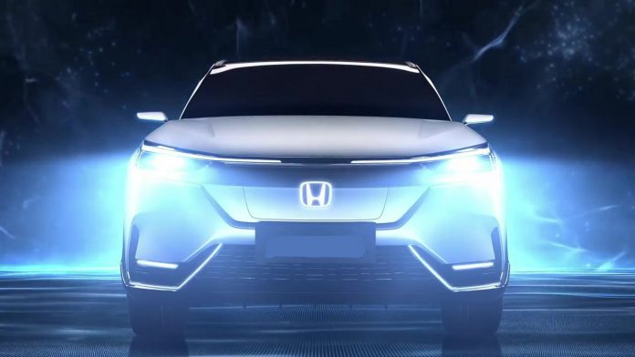 Honda reveals big plans for long-term electrification push