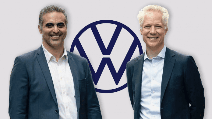 VW leadership shake up names Scott Keogh President and CEO of Scout EV ...