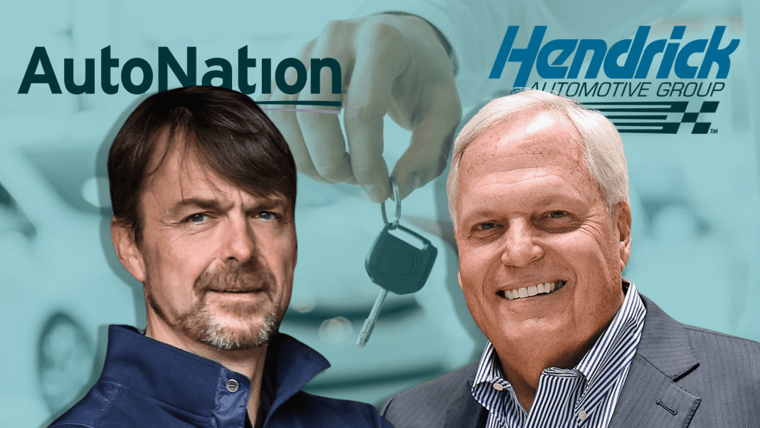 AutoNation, Hendrick Automotive Group score top marks in Reputation report