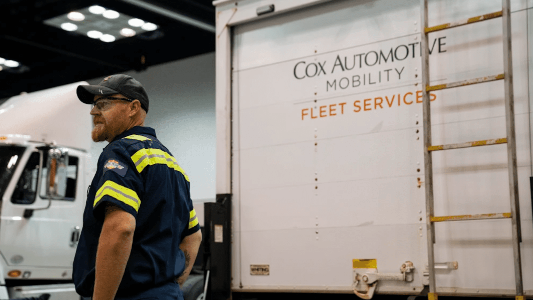 Cox Automotive Mobility pledges to shrink fleet CO2 emissions 50% by 2030