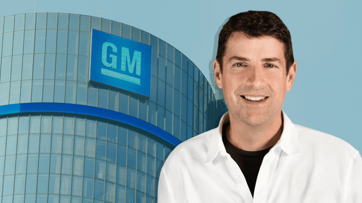 Former Tesla and Lyft exec. Jon McNeill joins General Motors board of ...