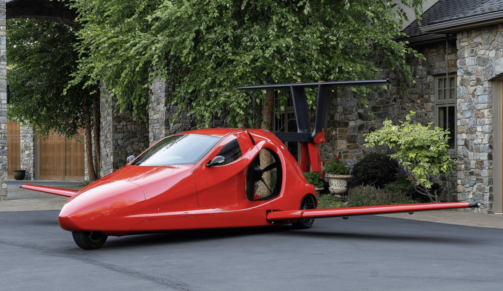 The Future of Flying Cars: Separating fact from fiction
