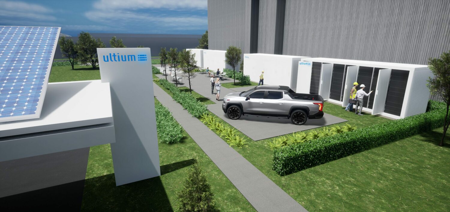 General Motors launches new energy business to expand electric power ...