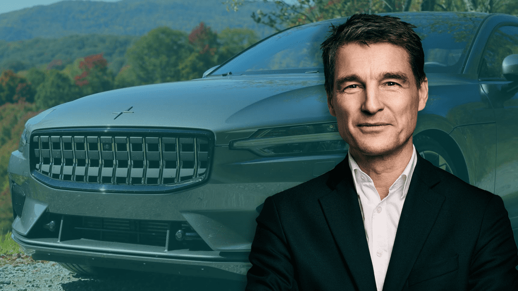 Polestar gets $1.6 billion funding boost from key investors