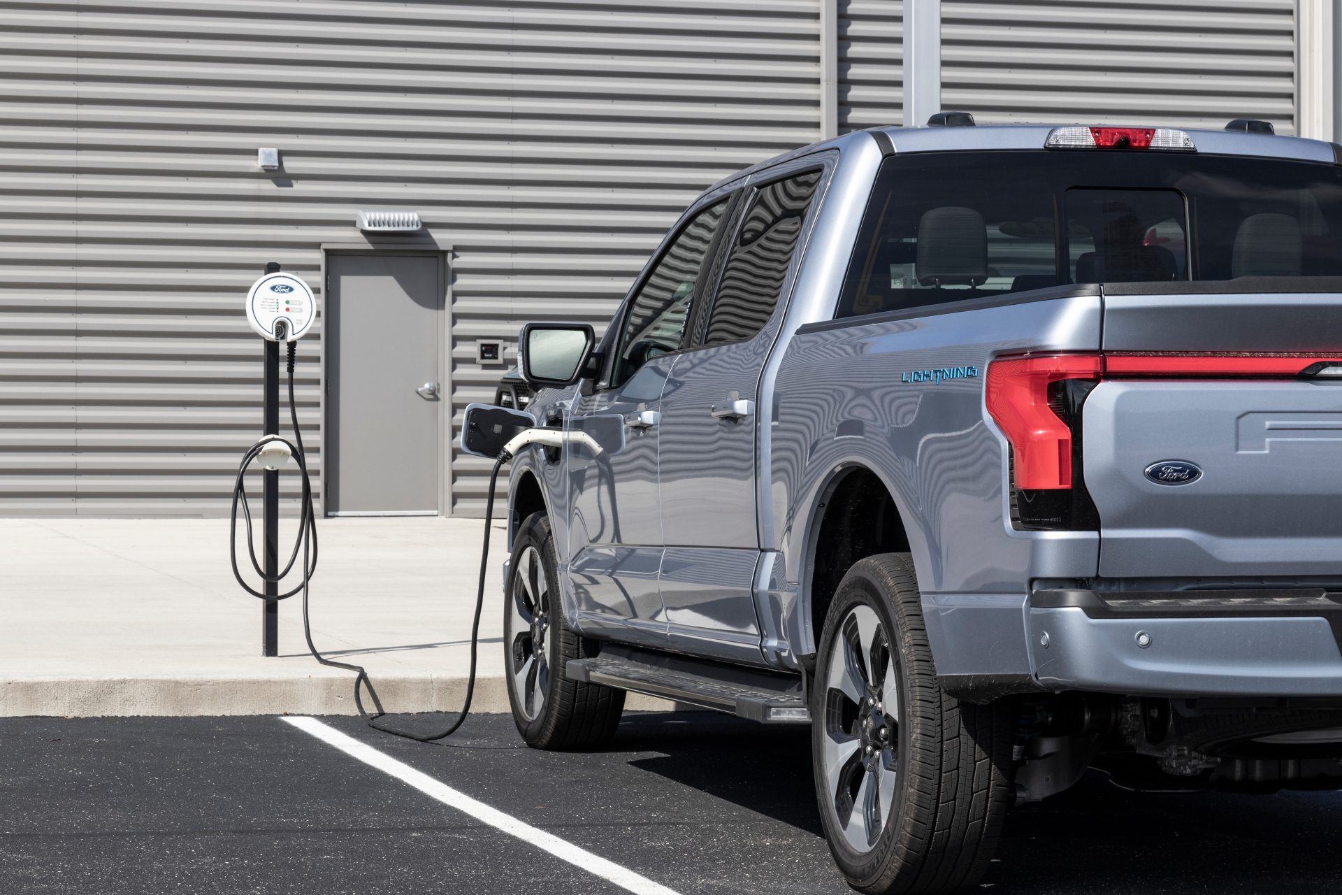 Ford and Tesla rivalry a new possibility, after impressive EV sales numbers
