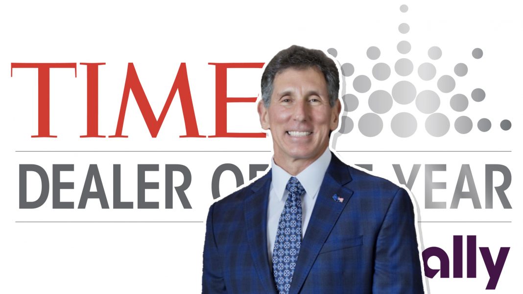 Massachusetts store owner Gary Rome named TIME Dealer of the Year at ...