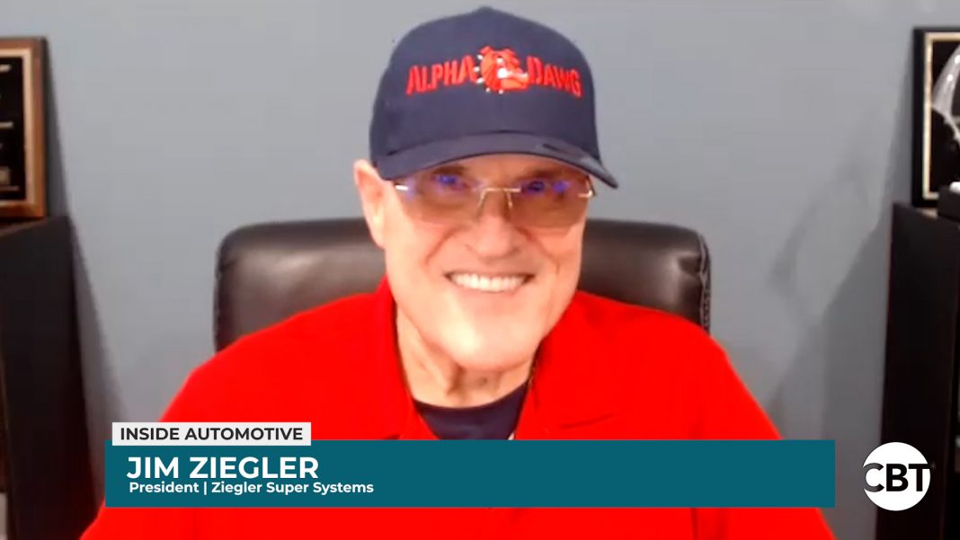 Why Jim Ziegler thinks the F&I industry is going through a paradigm shift