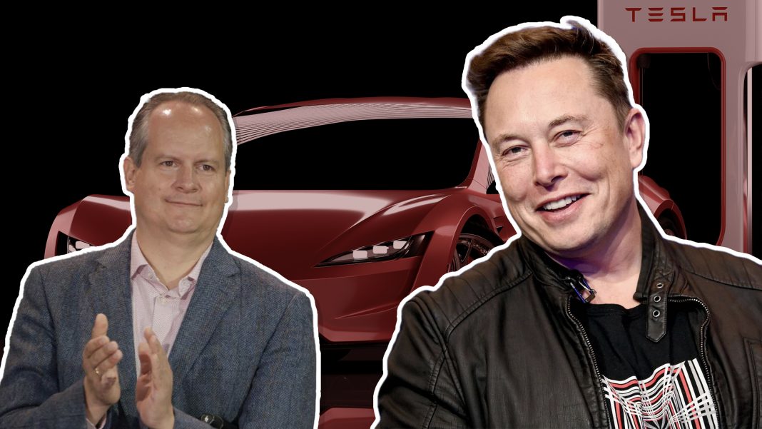 Tesla wins top spot in U.S. luxury market, first American winner in 25 ...