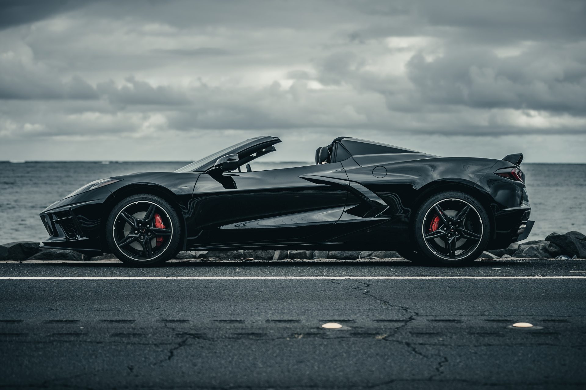 The evolution of the American sports car