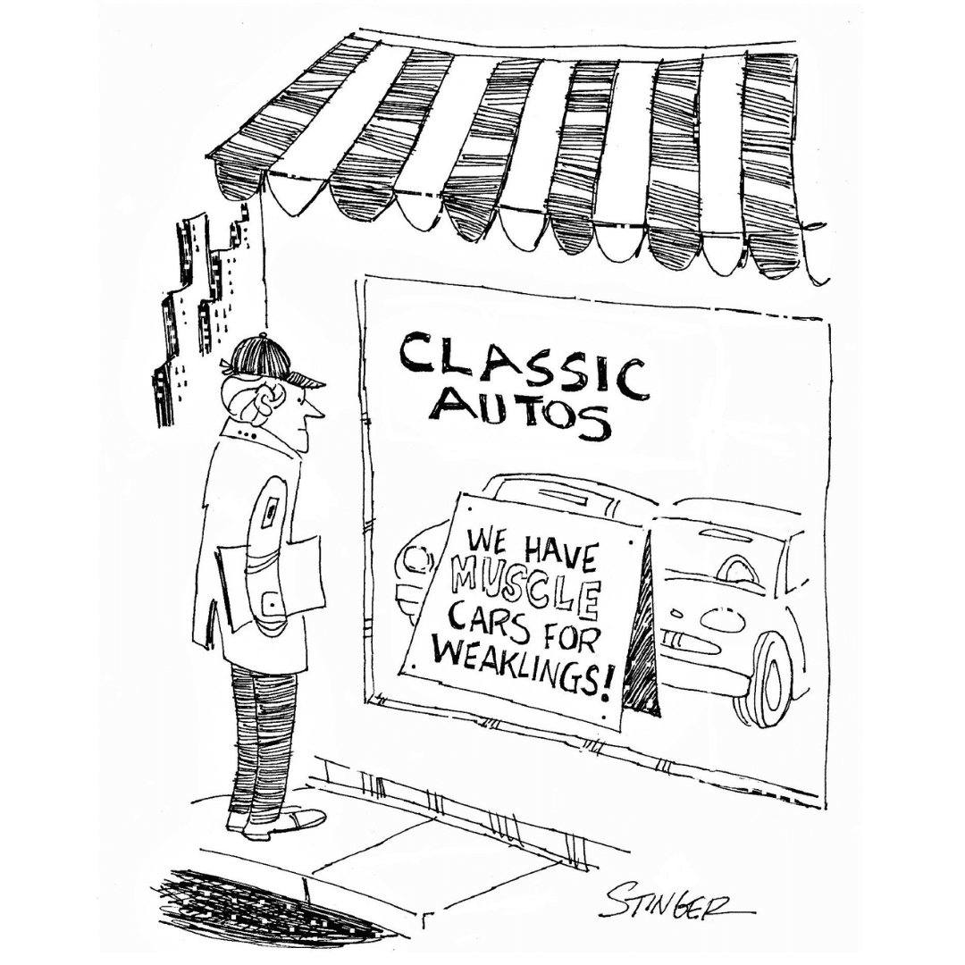 Automotive Humor | CBT News