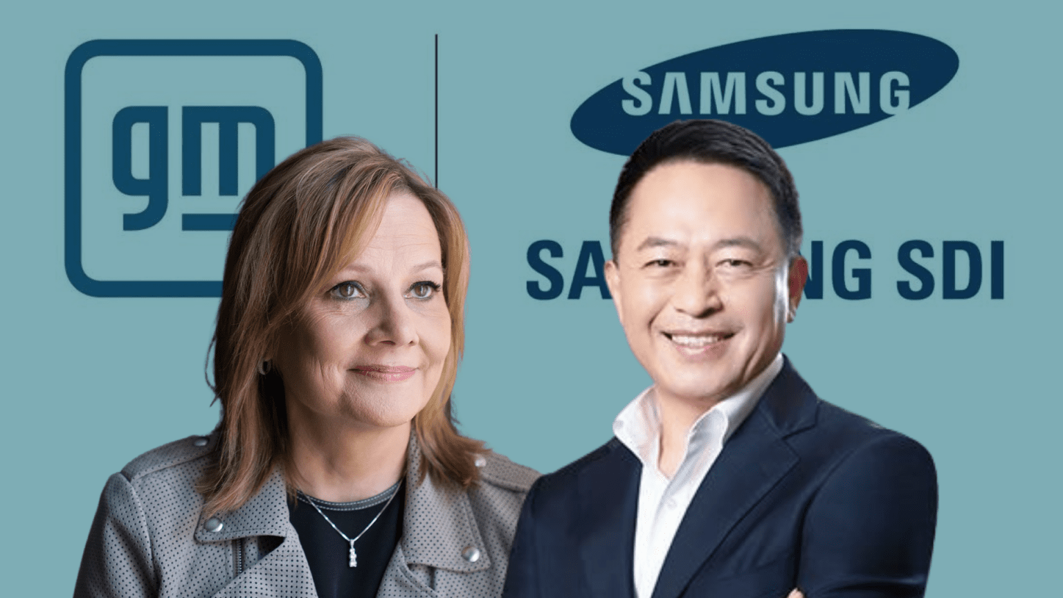 GM and Samsung partnership announces new $3 billion U.S. battery cell ...
