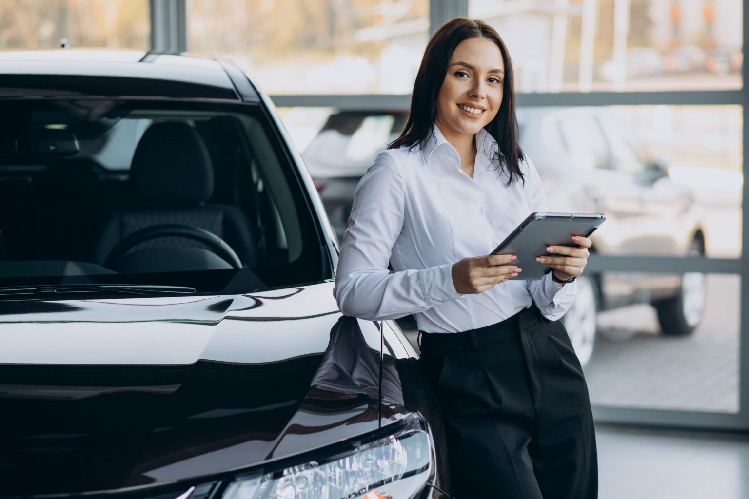 5 reasons to work in the retail automotive industry