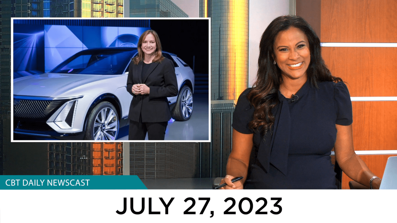 Stellantis boosts profits, Tesla beats Toyota, Chevy Bolt returns