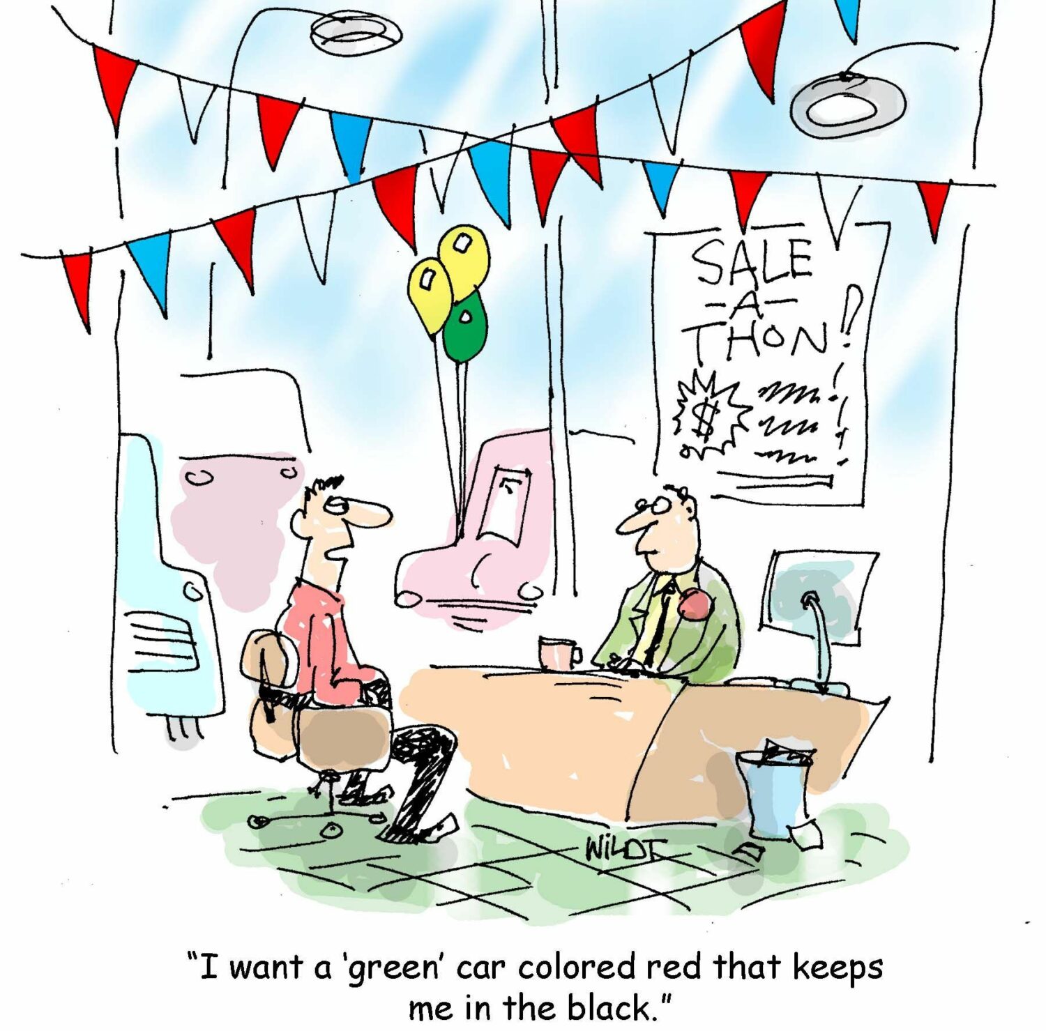 Automotive Humor | CBT News