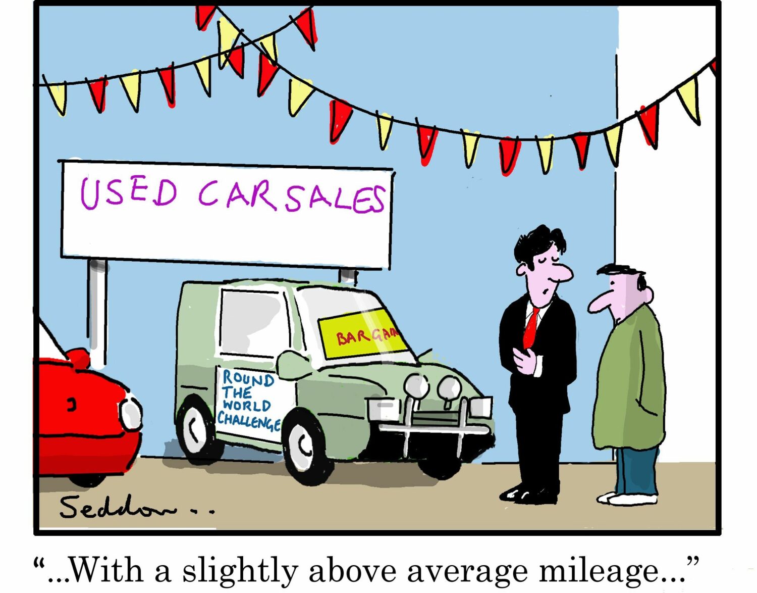 Automotive Humor | CBT News