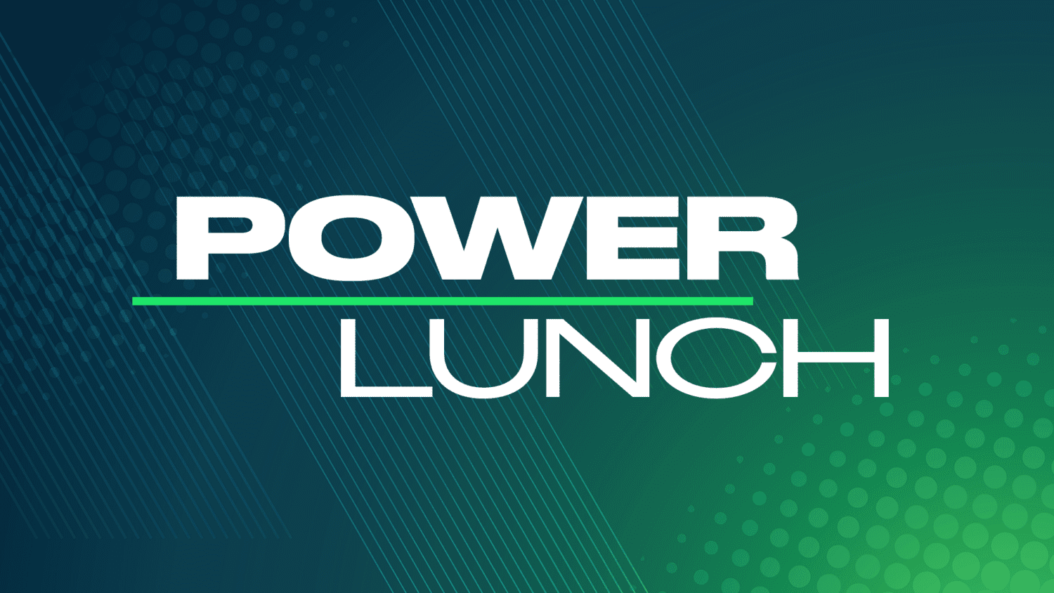 Power Lunch Logo Power Lunch 2026
