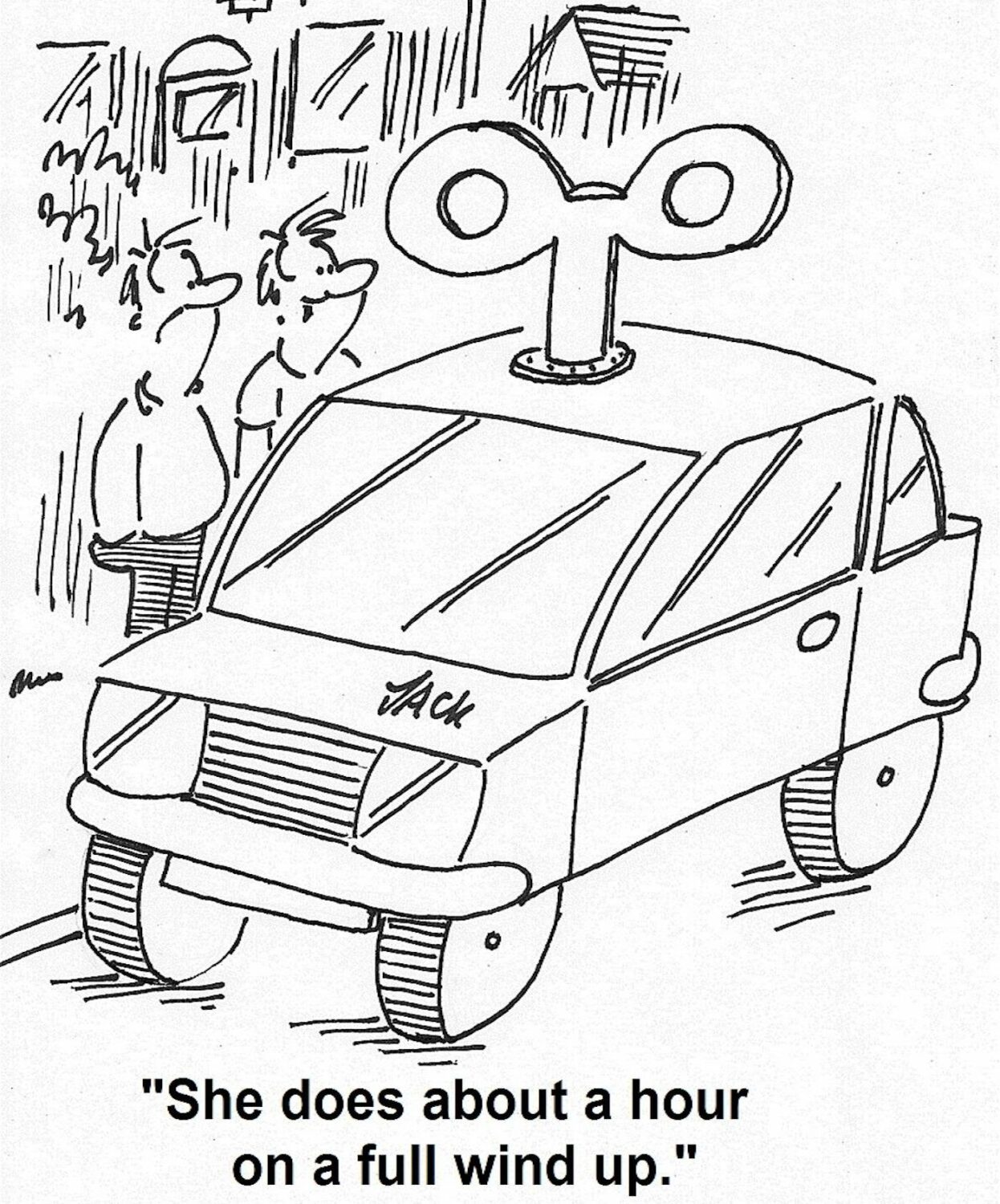 Automotive Humor | CBT News
