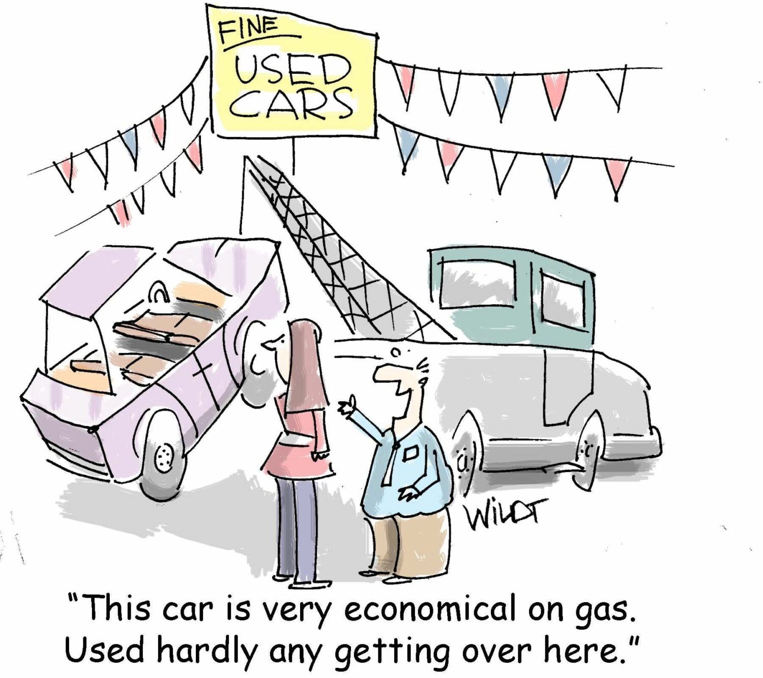 Automotive Humor | CBT News