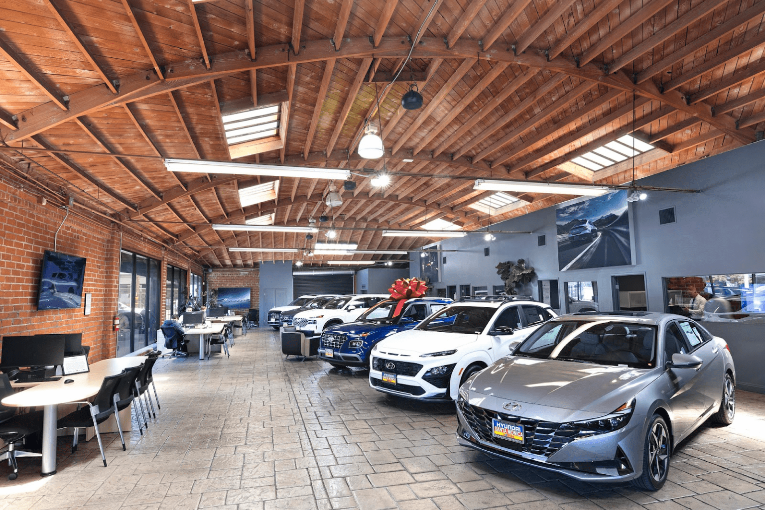 Rethinking dealership design for electric vehicles