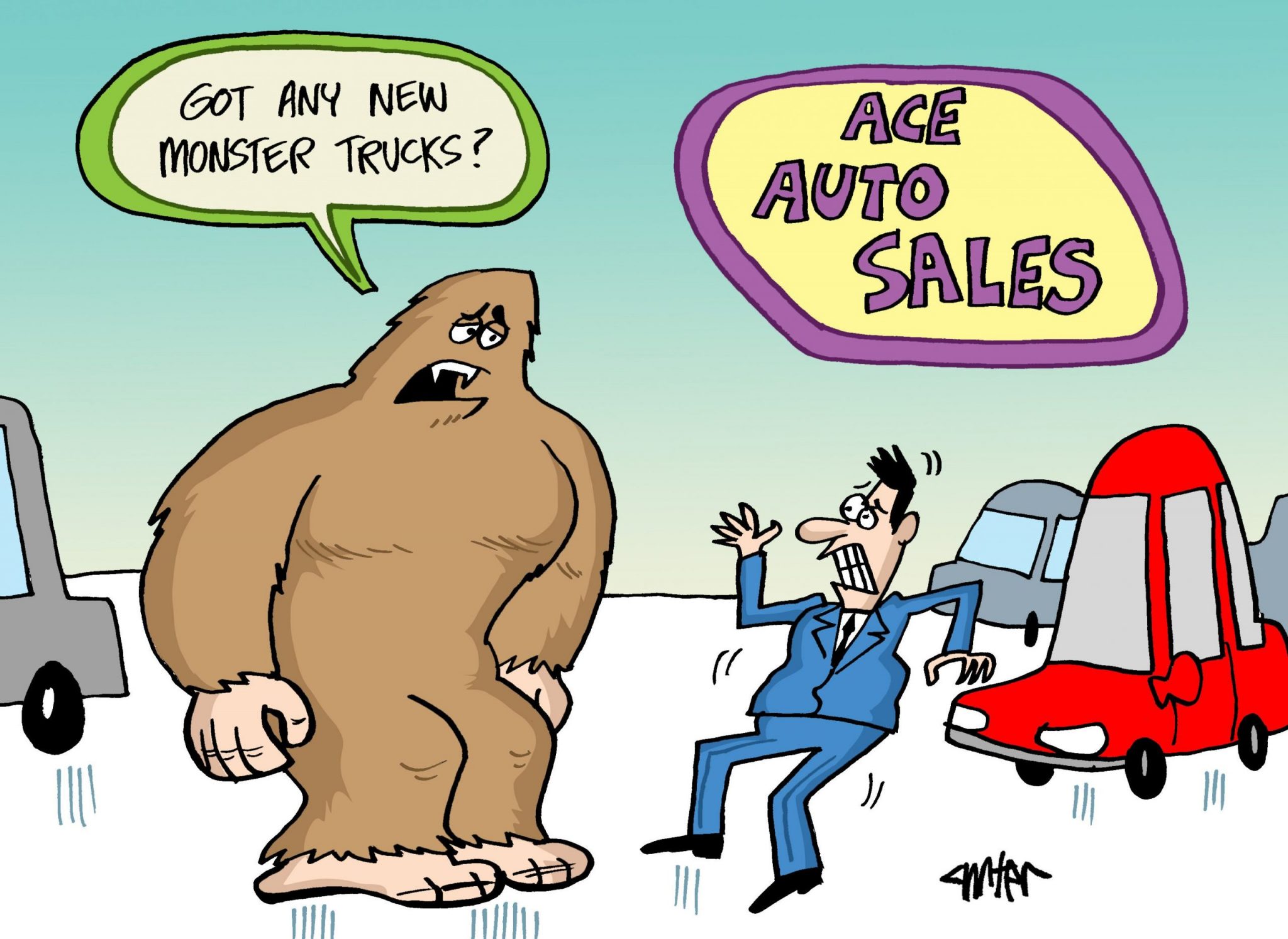 Automotive Humor | CBT News