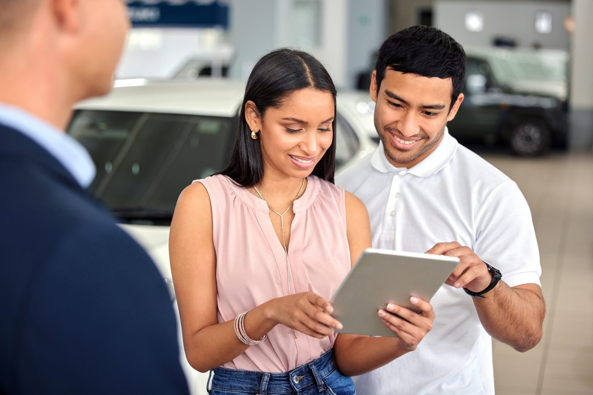 From online to in-store: creating a seamless dealership customer experience