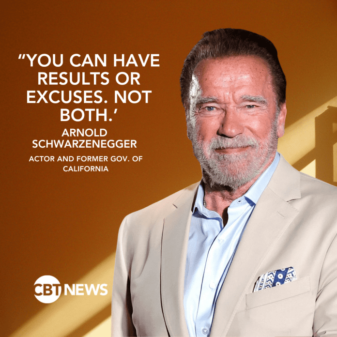 Arnold Schwarzenegger | CBT News
