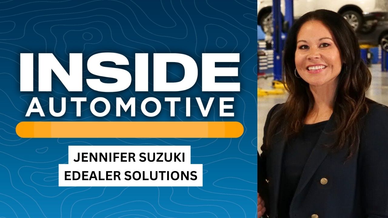 Jen Suzuki's expert tips on maximizing opportunities in auto sales
