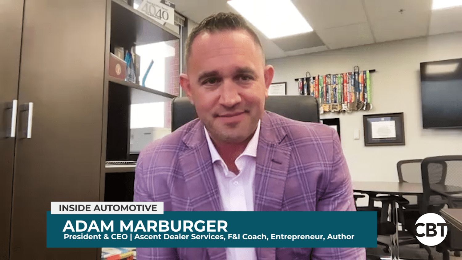 Training your F&I team for success — Adam Marburger | Ascent Dealer ...