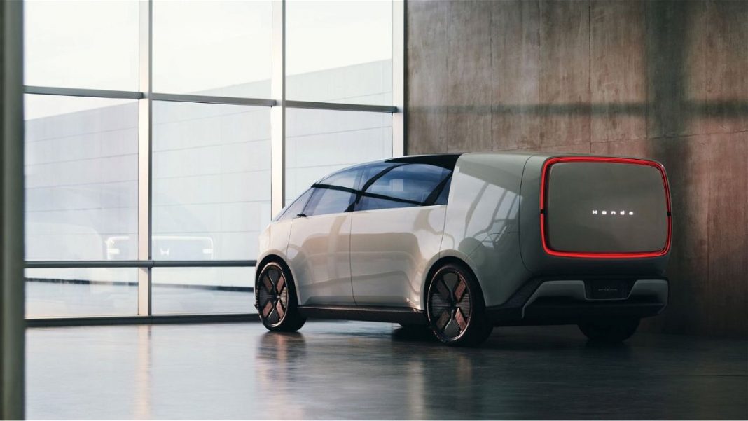 Honda reveals innovative 0 Series EV concepts at CES